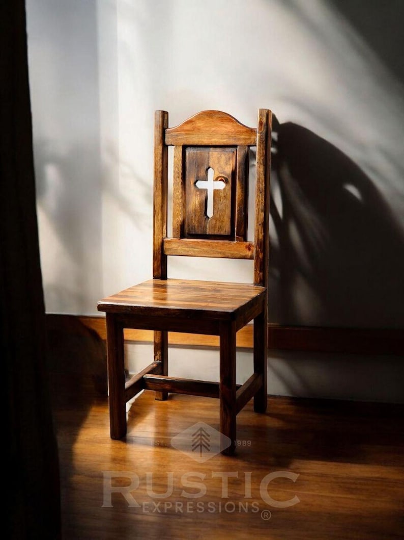 Santa Fe Chair - Etsy