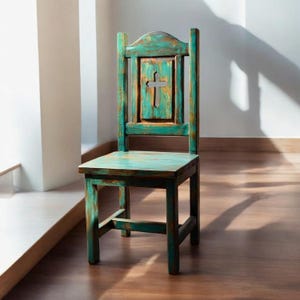 Santa Fe Chair - Etsy