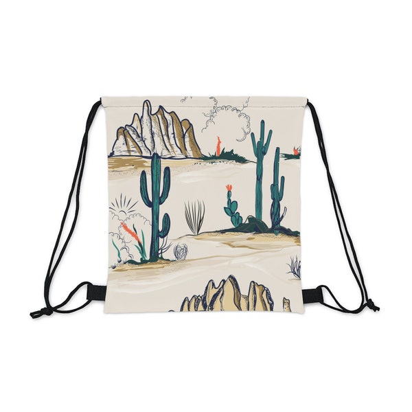Drawstring Backpack - Etsy