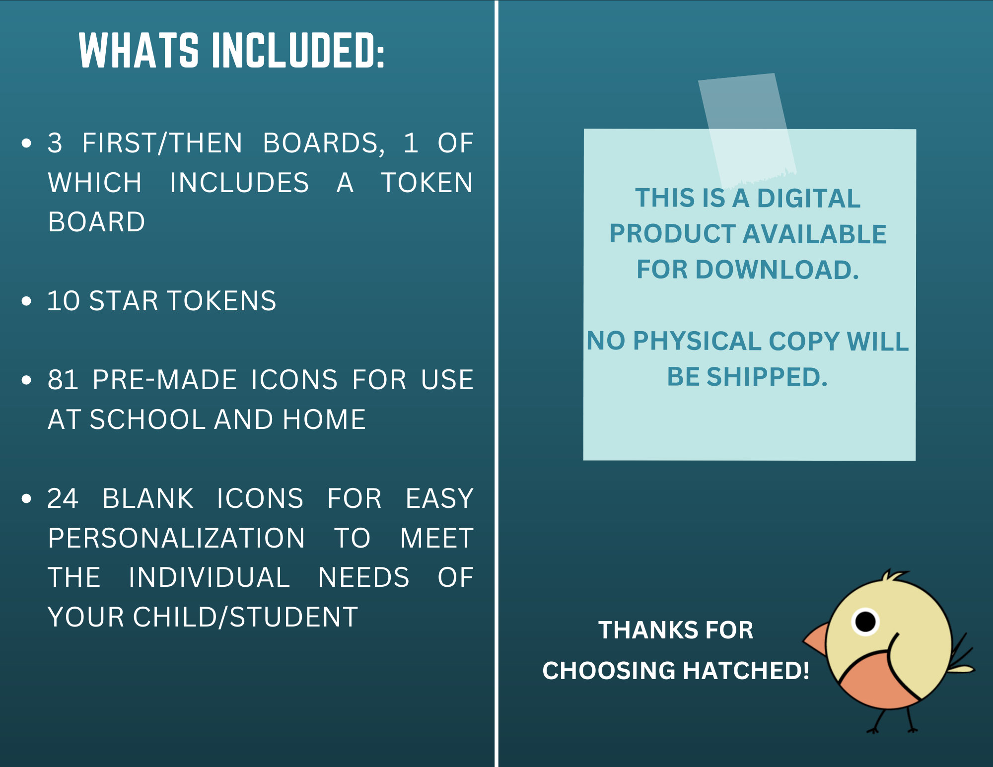 First/then Board and Icons for Home and School - Etsy