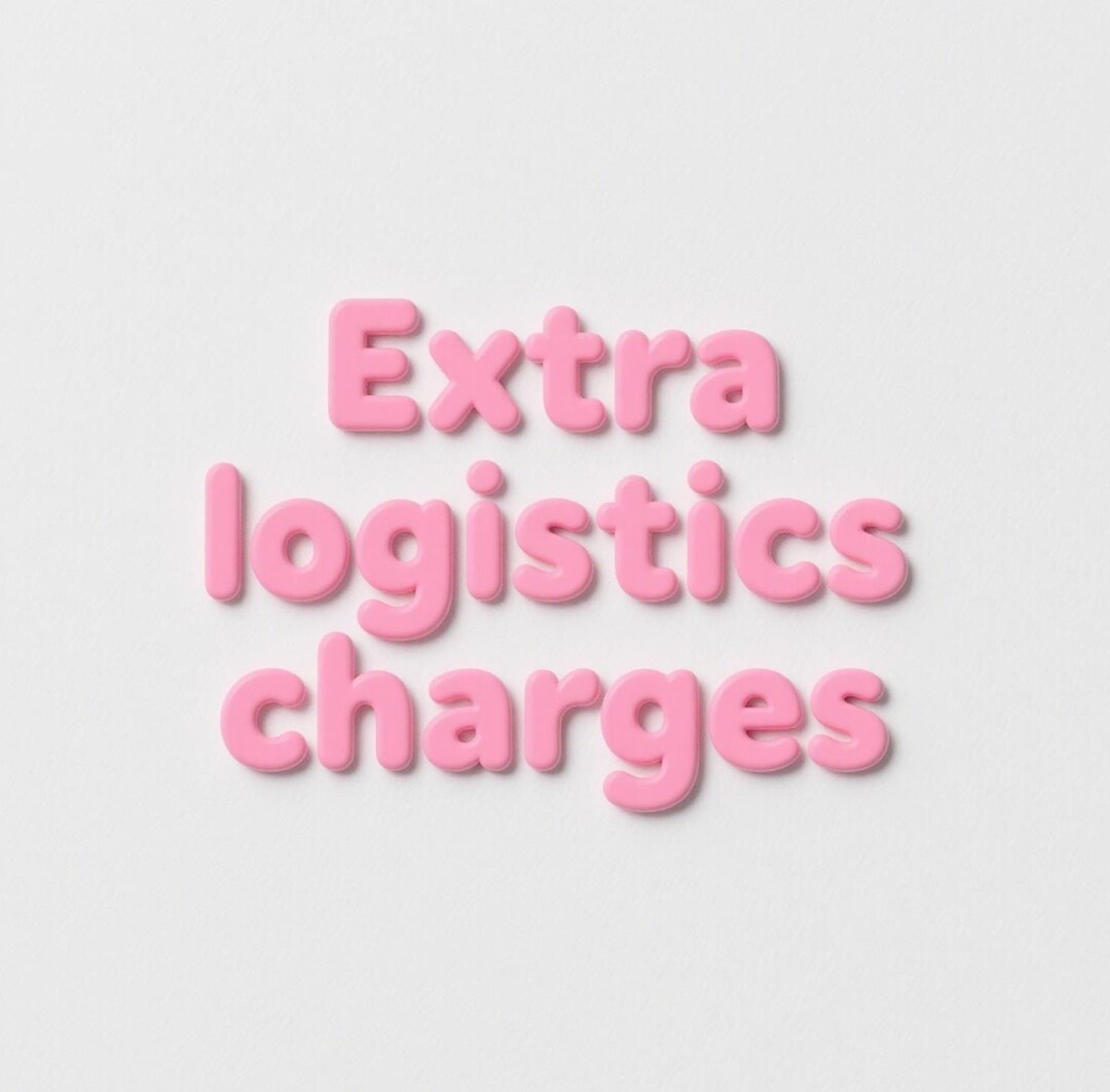 Extra Shipping Fee - Etsy
