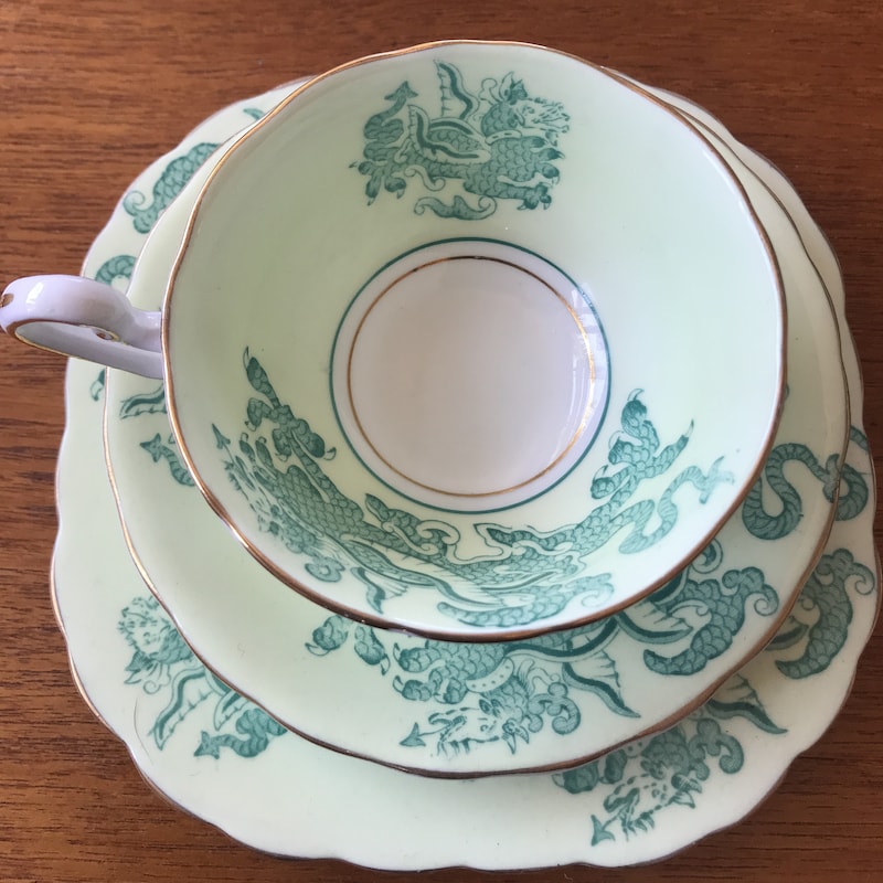 Bone China - Etsy