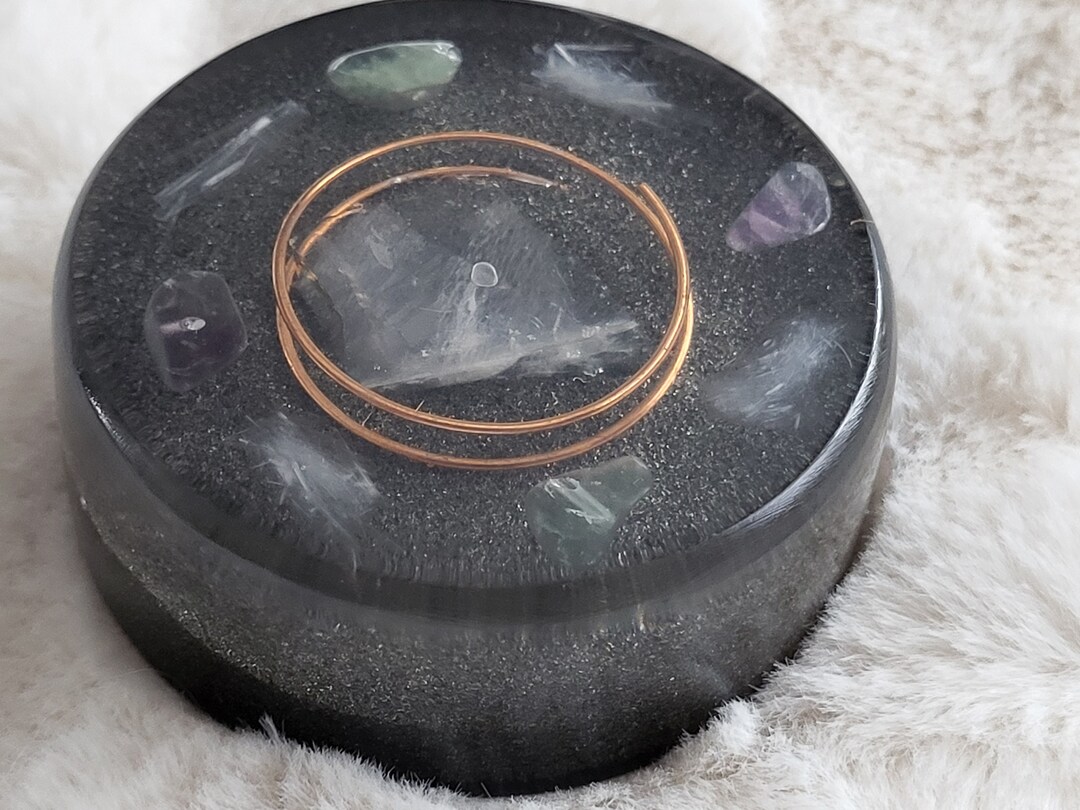 Orgonite 5G EMF Protection - Etsy