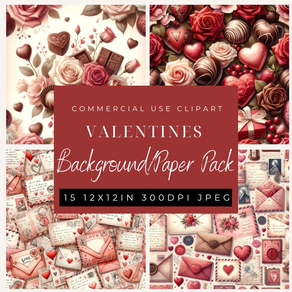 Digital Valentine - Etsy