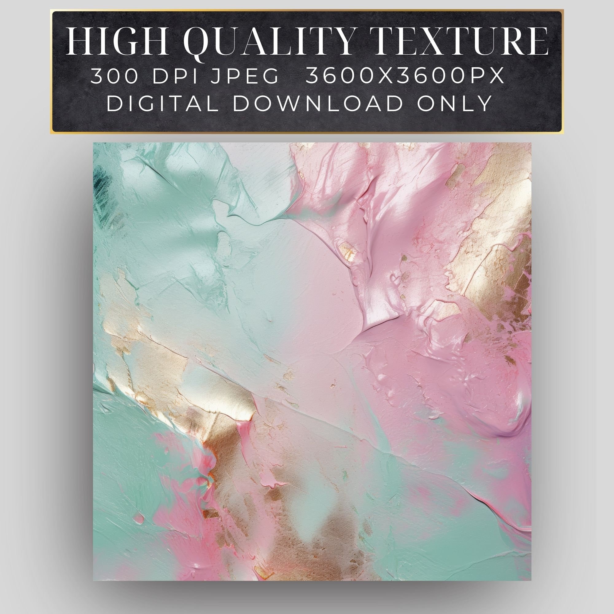 Sage and Pink Digital Papers- Textures Foil-gold- Clipart-jpeg ...