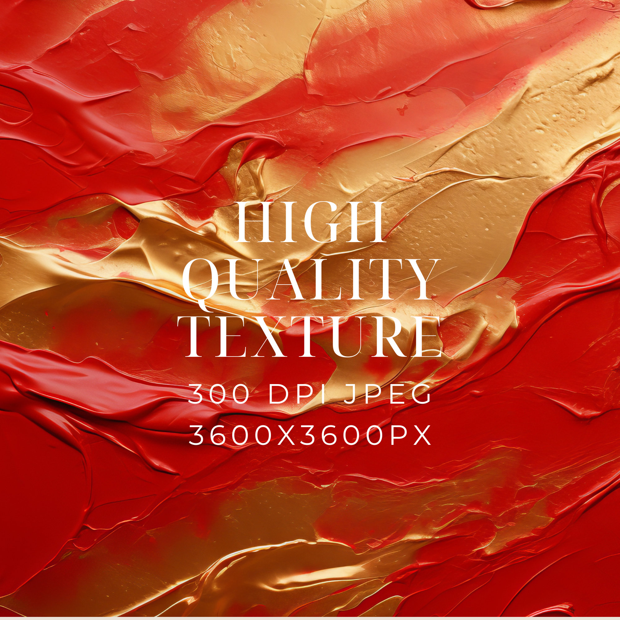 Red & Gold Foil Texture Clipart-jpeg Images -commercial Use 12x12in ...