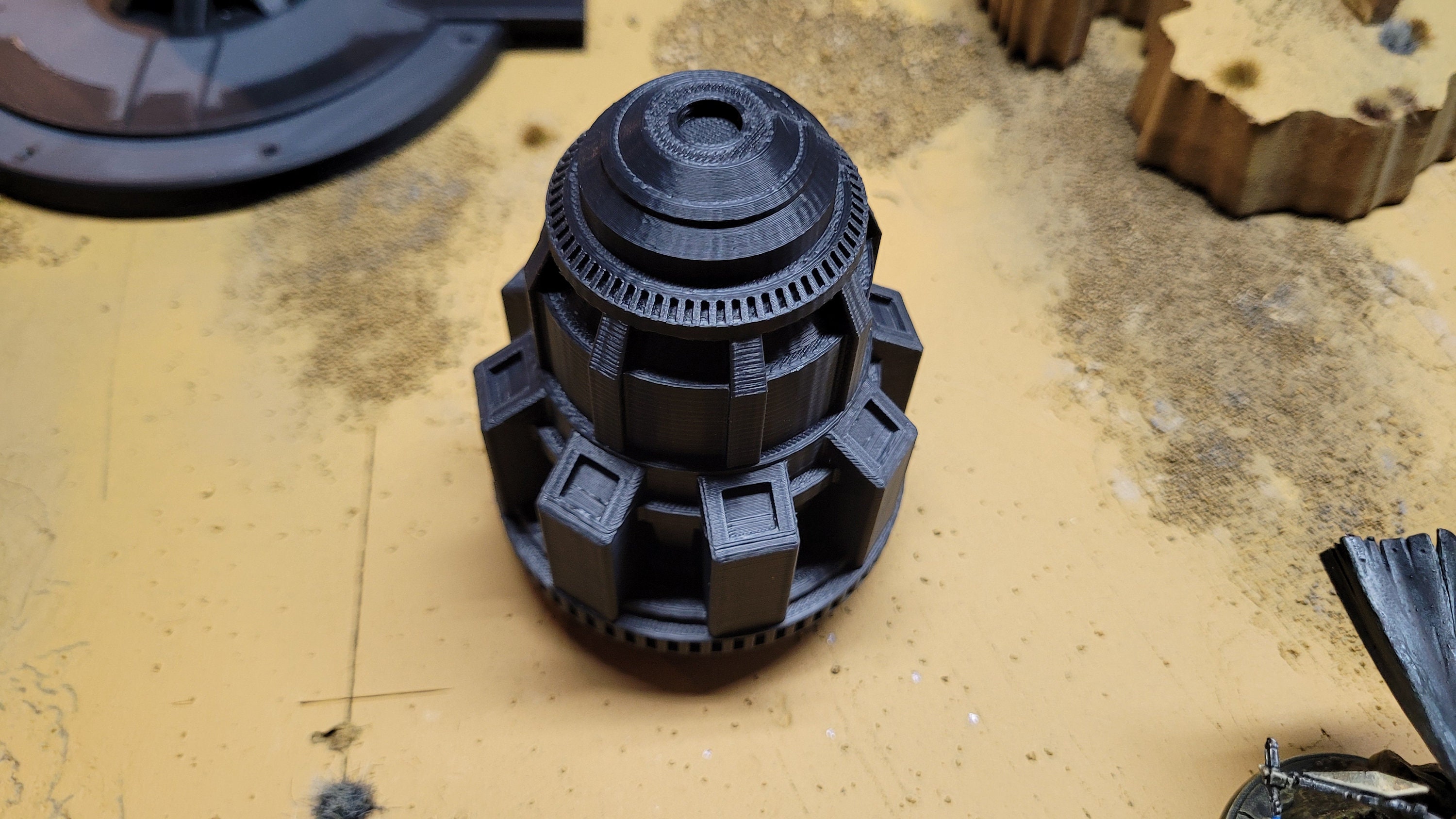 Thermal Processor 3d Printed Star Wars Shatterpoint Terrain Legion ...