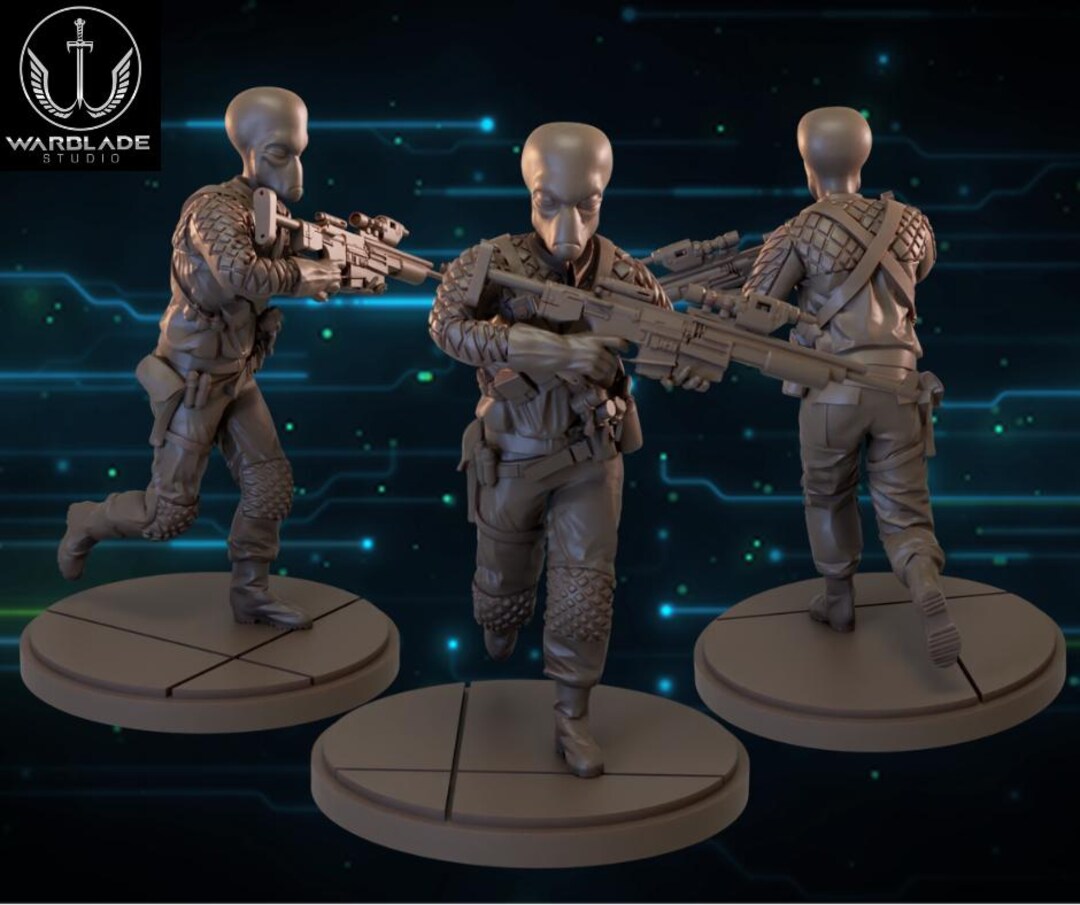 Shriv Suurgav - Shatterpoint - Star Wars Fan Art - 3d Printed TTRPG ...