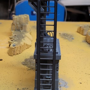 3d Printed Ladders for Star Wars Shatterpoint - Game Accessories - Etsy