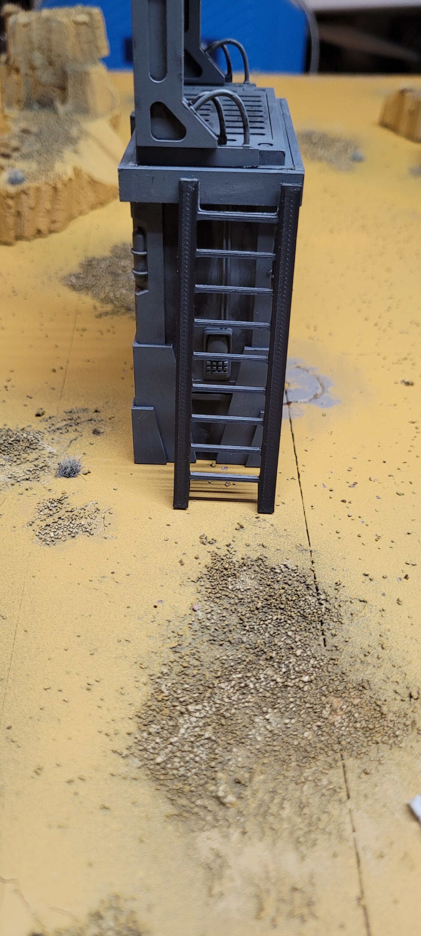 3d Printed Star Wars Shatterpoint Terrain Expansion Pack Game ...