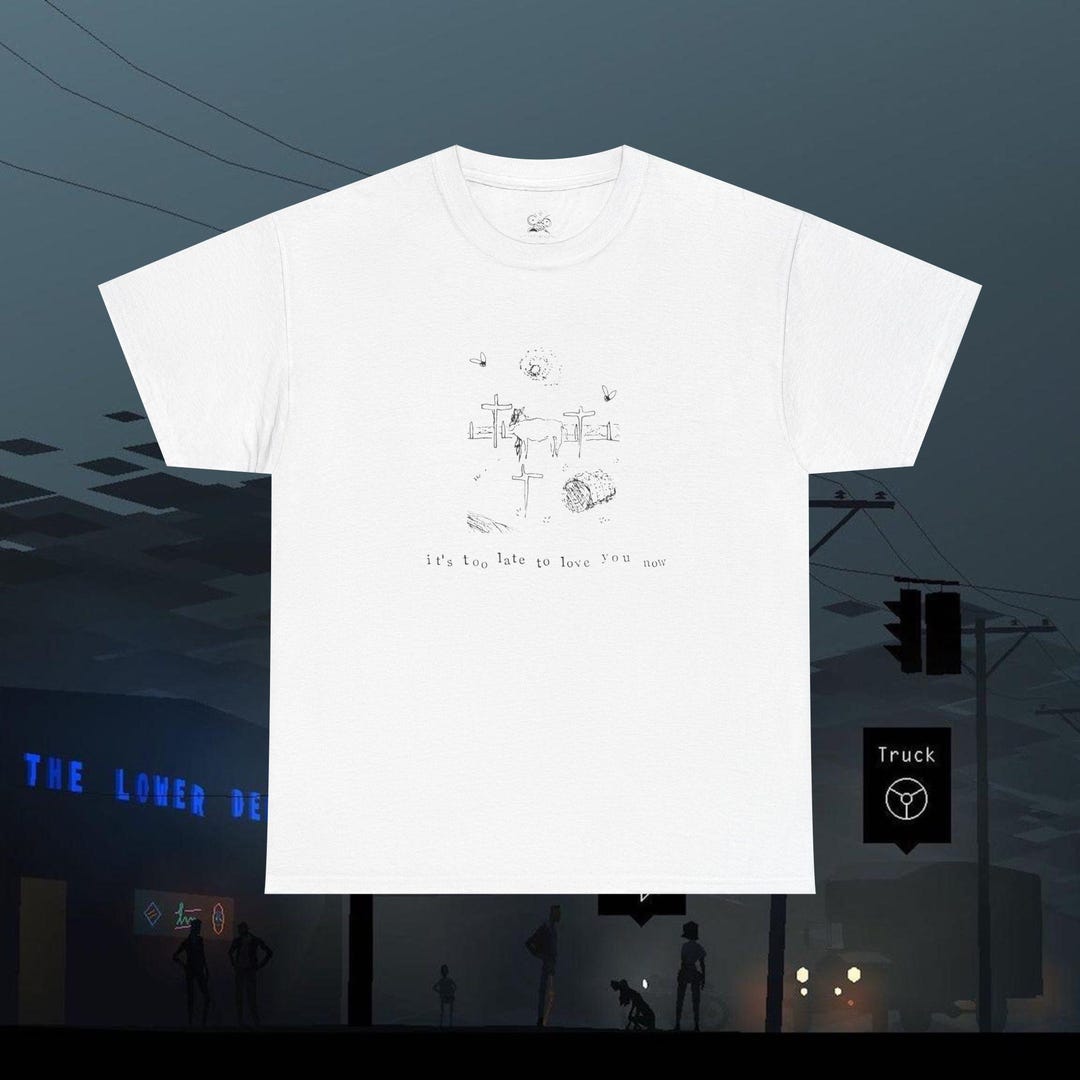 Junebug Kentucky Route Zero Game Inspired Unisex Heavy Cotton Tee - Etsy