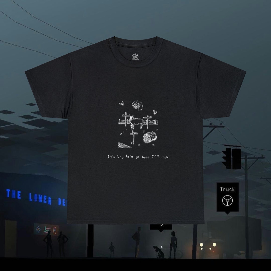 Junebug Kentucky Route Zero Game Inspired Unisex Heavy Cotton Tee - Etsy