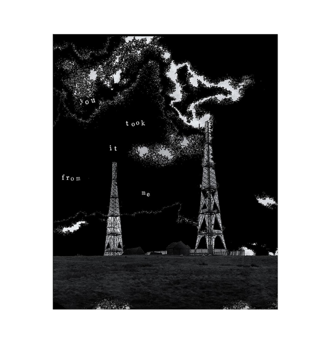 Haunting Midwest Gothic Fine Art Posters: Willoughby's Eerie Rural ...