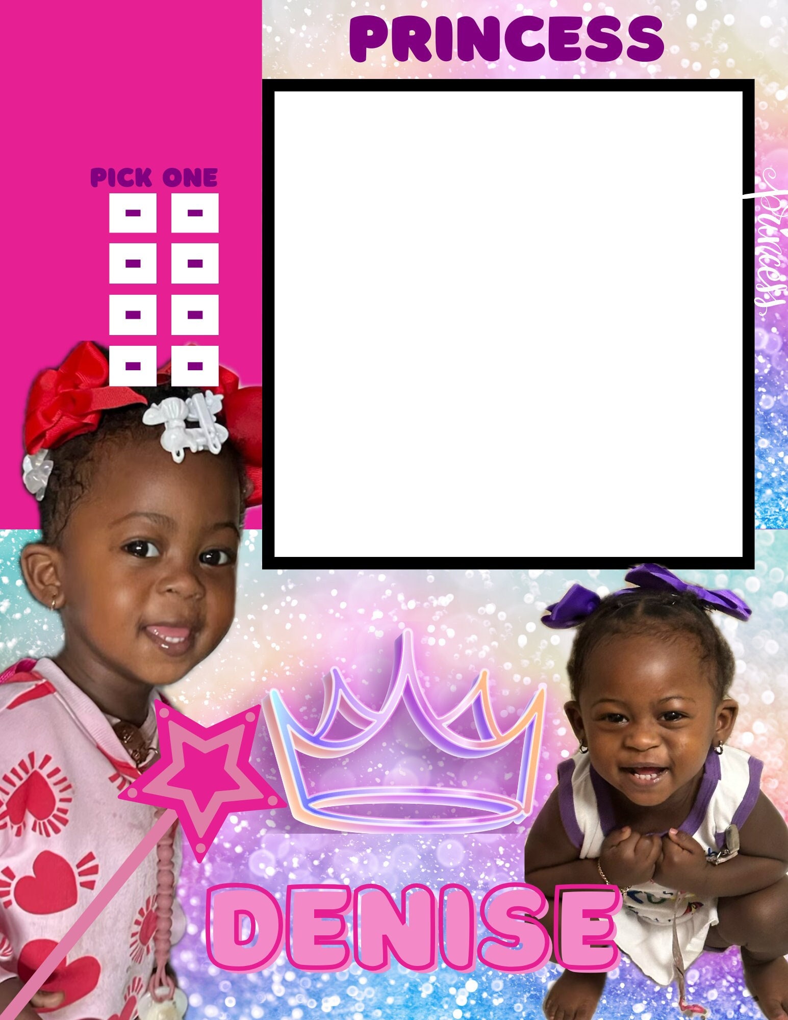 Easter Vending Machine Design Template: DIY Customizable Digital ...