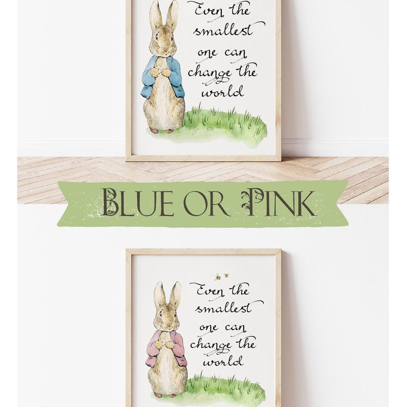 Crib Peter Rabbit Sheets - Etsy