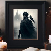 Neil Gaiman - Etsy