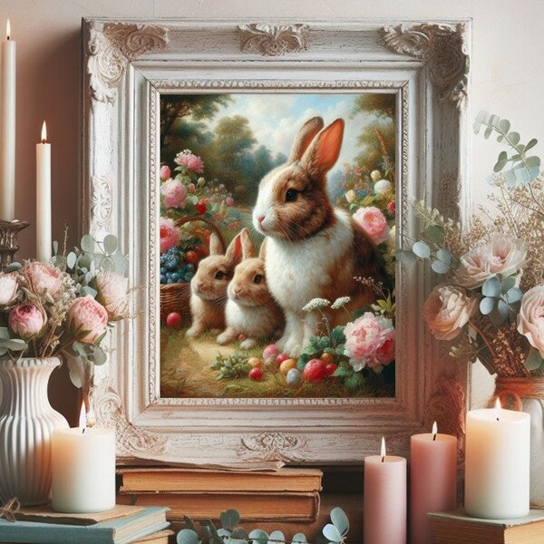 Baby Bunny Rabbit - Etsy