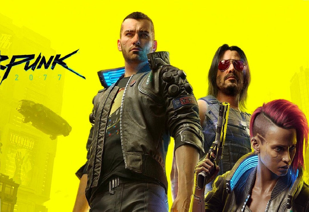 Cyberpunk 2077 Steam Offline Instant Delivery - Etsy Australia