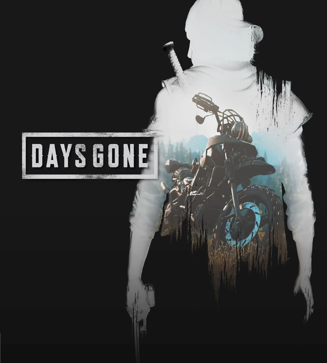 Days Gone Steam Instant Delivery - Etsy