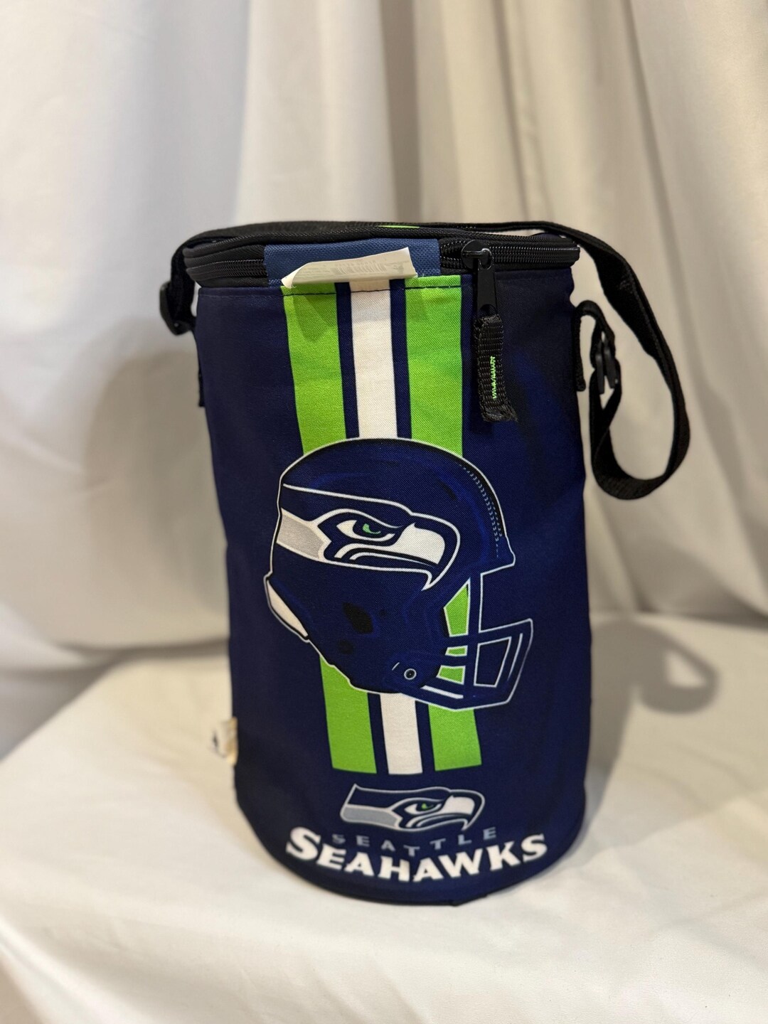 Vintage Seattle Seahawks Cooler – A Classic Collectible for Fans - Etsy
