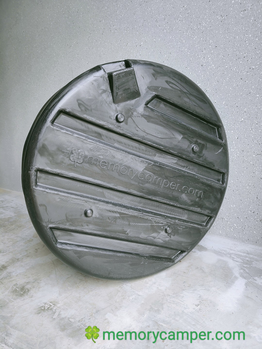 Motorhome Camper Water Tank Spare Wheel VW T5 VW T6 VW Caddy - Etsy