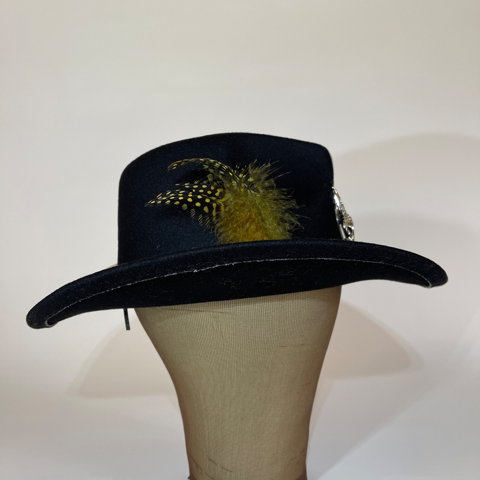 Cowboy Hat Half and Half Western Steampunk - Etsy