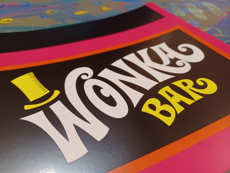 Willy Wonka & the Chocolate Factory Screen Accurate Replica Wonka ...