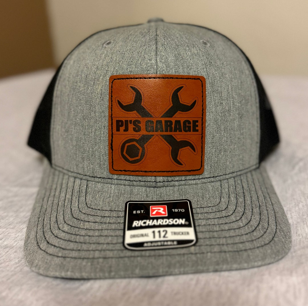 Custom Garage Hat | Personalized - Etsy
