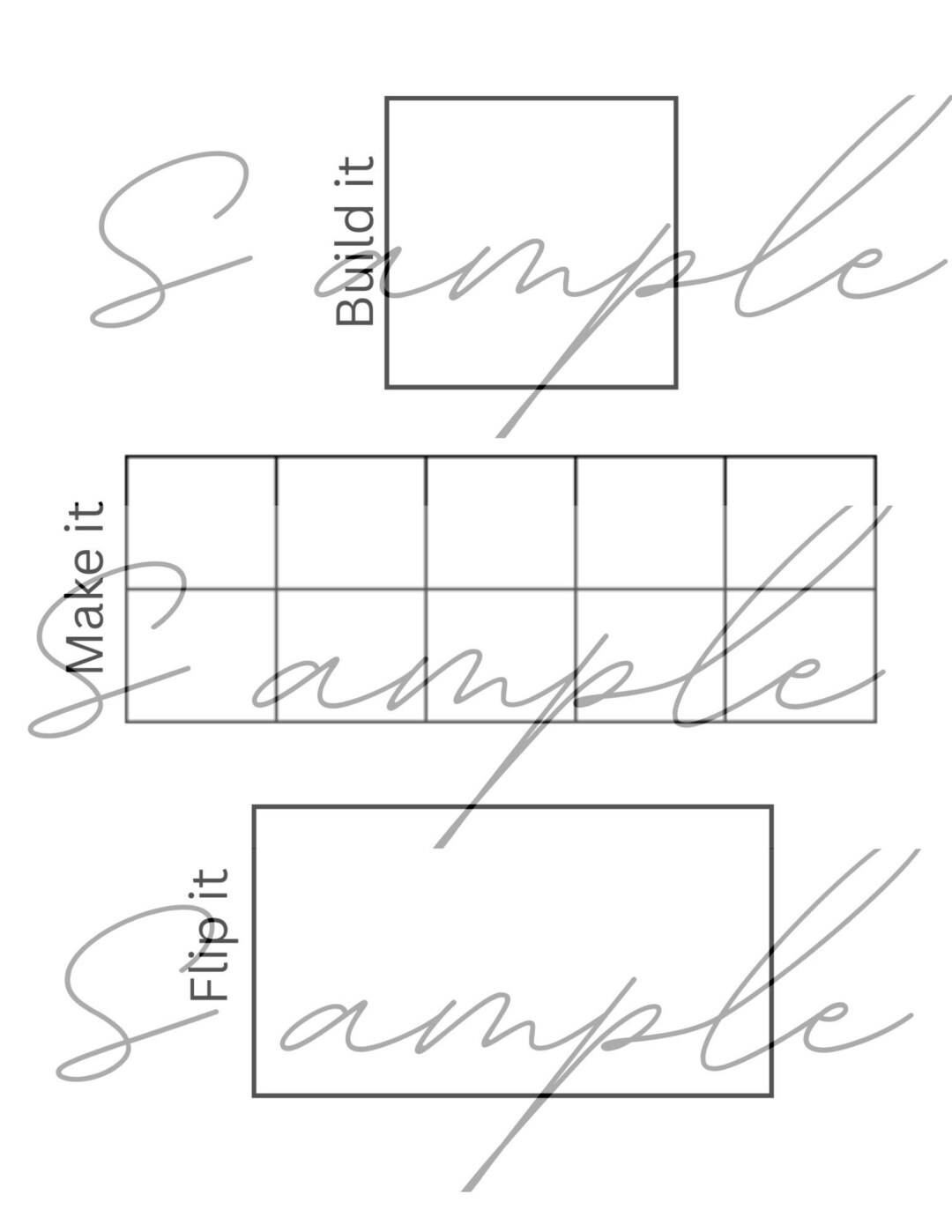 Ten Frame - Build It - Etsy