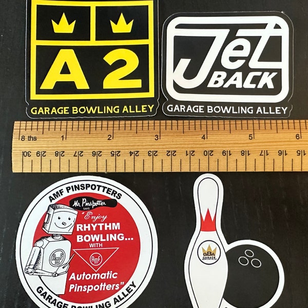 Bowling Alley - Etsy