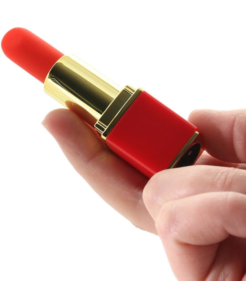 Pink Pussycat Rechargeable Lipstick Vibe - Etsy