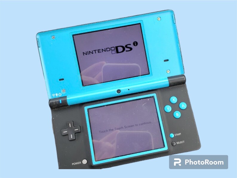 Refurbished & Modded Nintendo Dsi Consoles - Etsy
