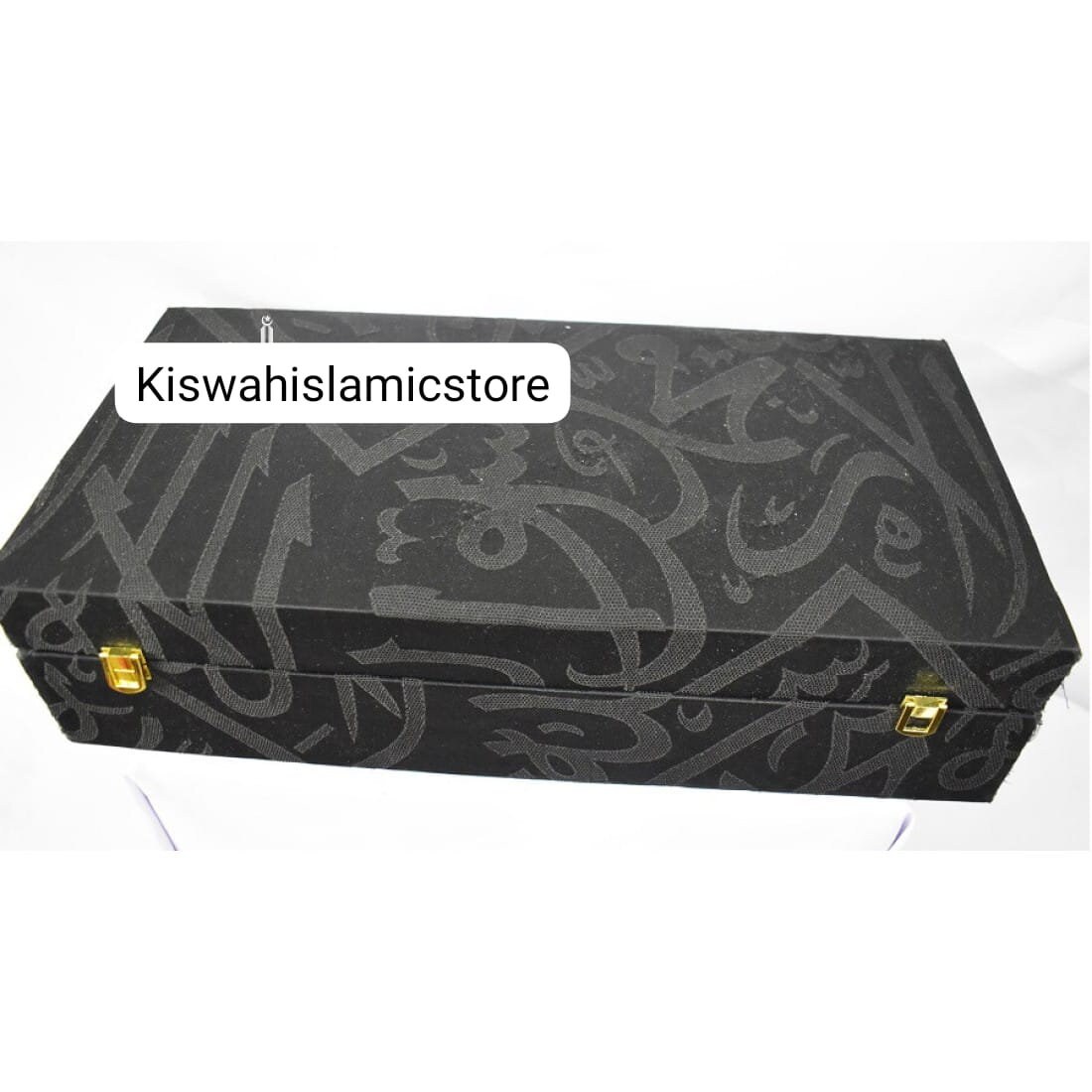 Certified Gold Plated Kaaba Door Key Lock | 1435 Hijri King Salman ...