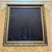 CERTIFIED KISWA KAABA Piece for Wall Hanging | Islamic Calligraphy Art ...