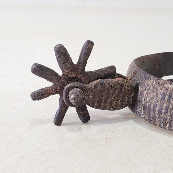 Vintage Spurs - Etsy