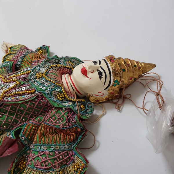 Puppet on Strings - Etsy