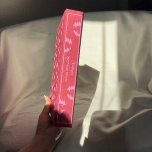 Twilight Book by Stephenie Meyer - Special Edition Rebind - Penguin ...