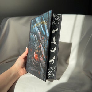 Fourth Wing Book Special Edition + Sprayed Edges - the Empyrean Series ...