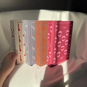 The Twilight Saga Book Series by Stephenie Meyer - Special Edition ...