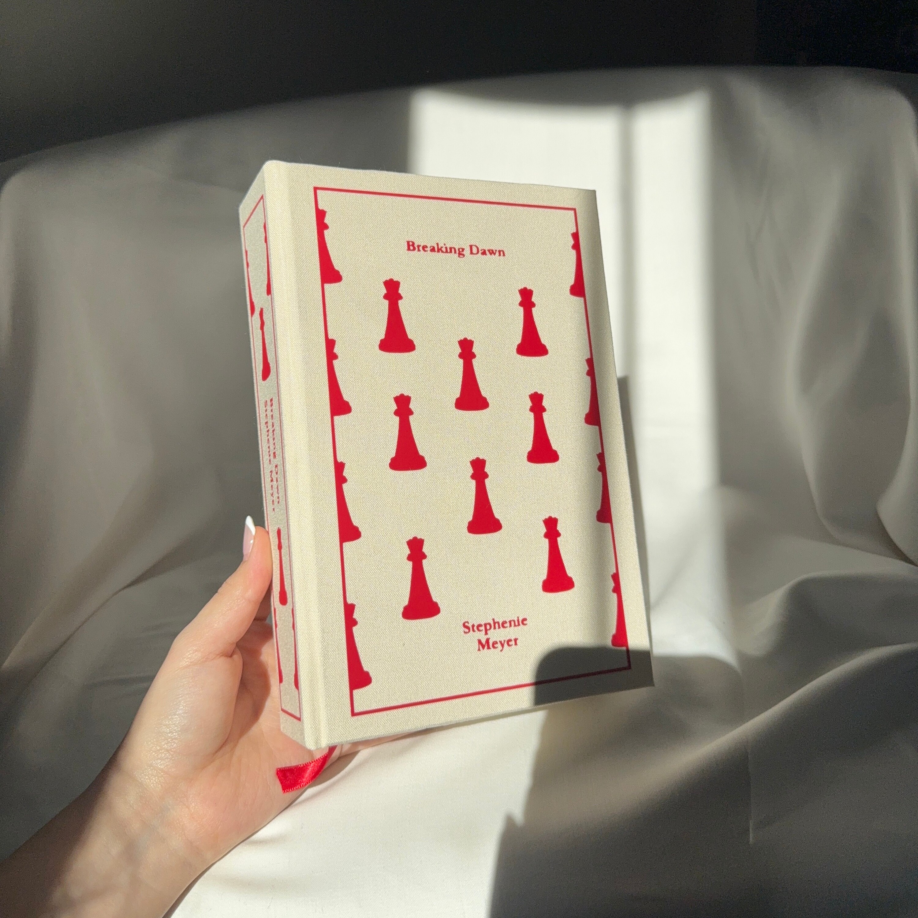 The Twilight Saga Book Series by Stephenie Meyer - Special Edition ...