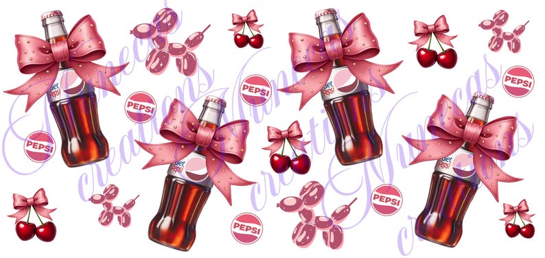 16oz Pepsi Png - Etsy