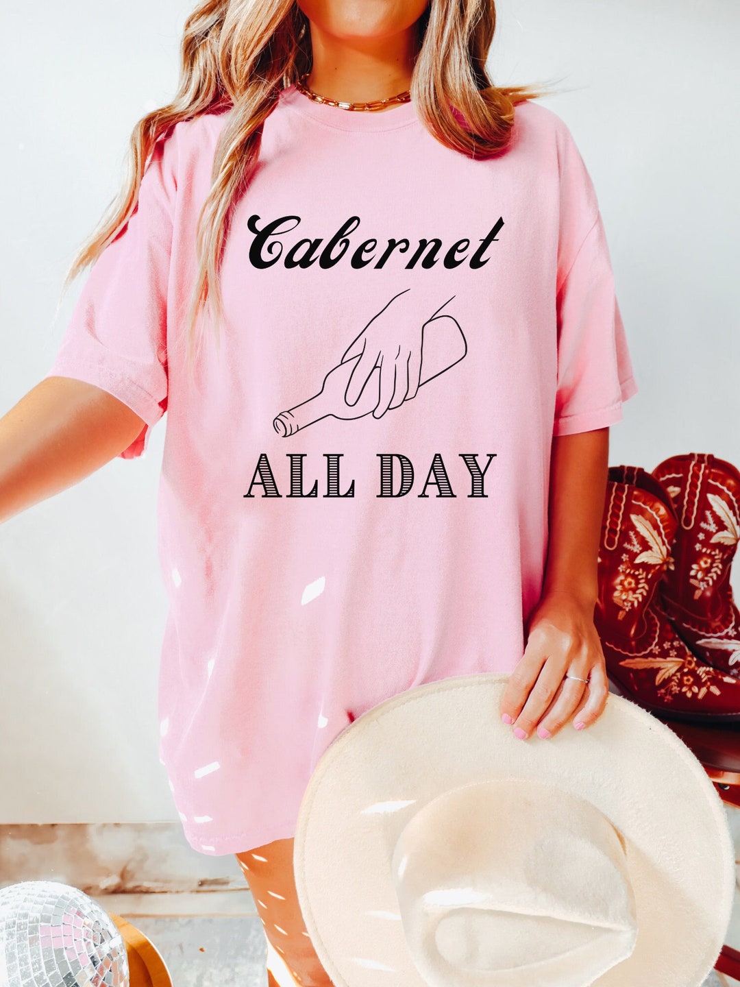 Wine Shirt, Cabernet All Day, Funny Wine Shirt, Wine Related Gifts ...