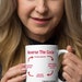 Depression Cycle Mental Health Awareness Mug White Glossy Mug - Etsy