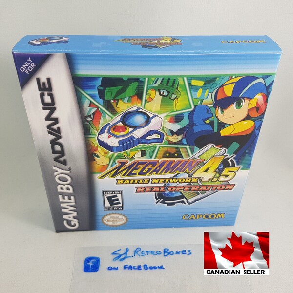 Gameboy Advance Box Insert - Etsy