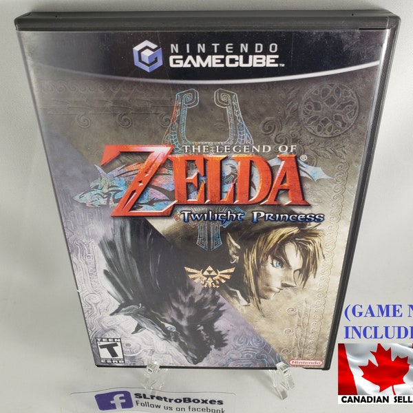 Twilight Princess - Etsy
