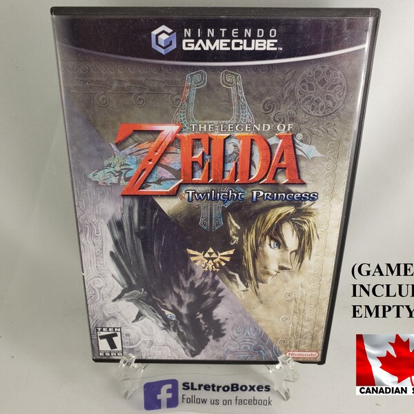 Twilight Princess - Etsy