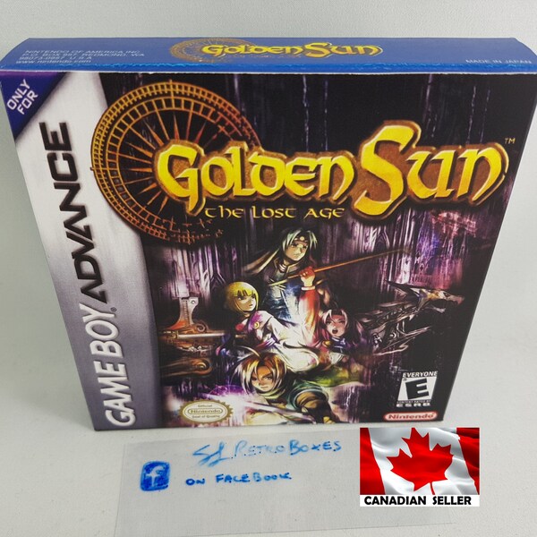 Golden Sun Box - Etsy