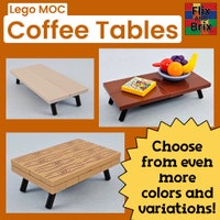 Keypop Modular Character Icon Table - Etsy