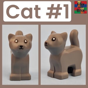 LEGO Cats - Etsy