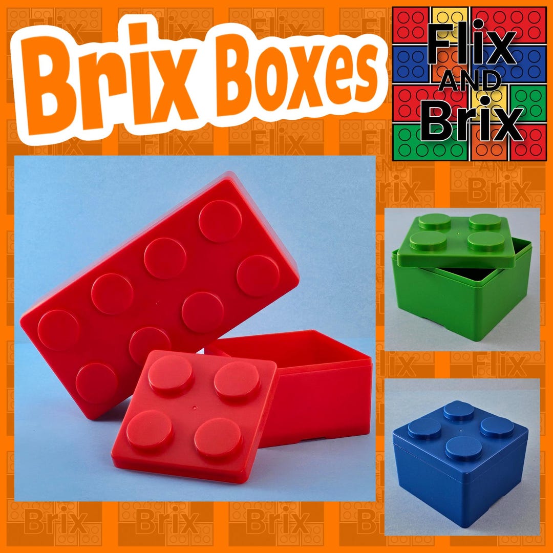 Brix Storage / Gift Box - Etsy